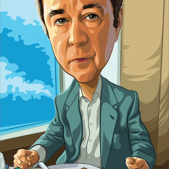 Aaron Sacco - Graphic Illustrator | New York