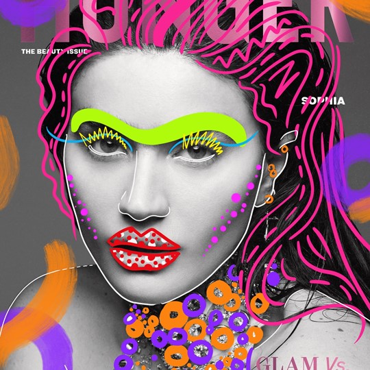 Jennifer Hayashi - Fashion/Cosmetics Illustrator | United Kingdom