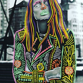 Jennifer Hayashi - Fashion/Cosmetics Illustrator | United Kingdom