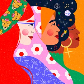Kitty O'Rourke - Editorial Illustrator | Directory of Illustration