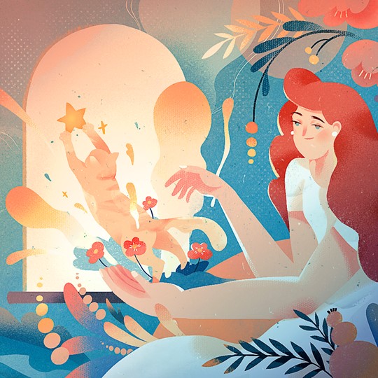 Dola Sun - Design Illustrator | United Kingdom