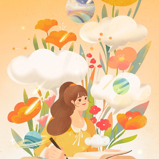 Dola Sun - Design Illustrator | United Kingdom