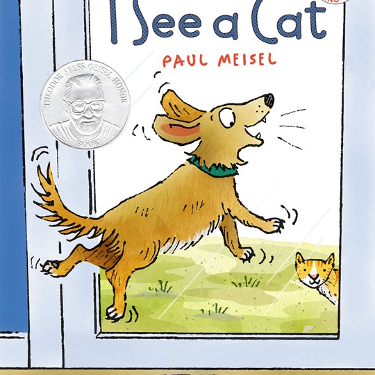 Paul Meisel - Children's Books Illustrator | Directory of Illustration