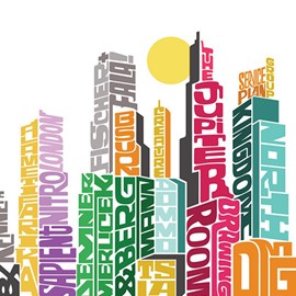 Oscar Wilson - Type Design Illustrator | United Kingdom
