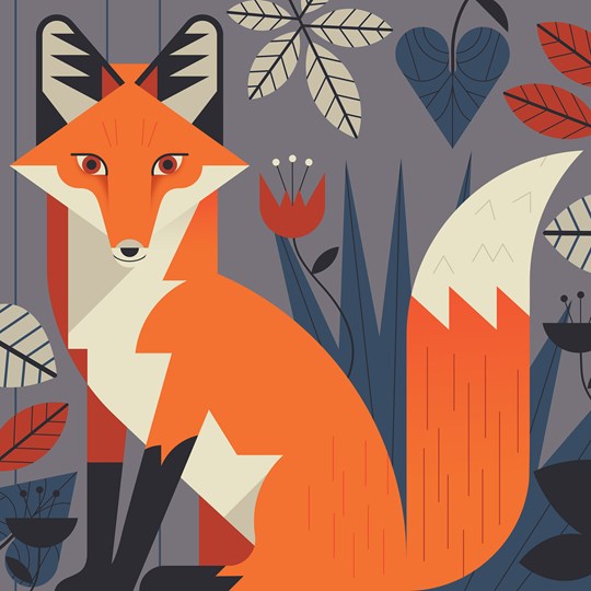 Owen Davey - Digital Illustrator | United Kingdom