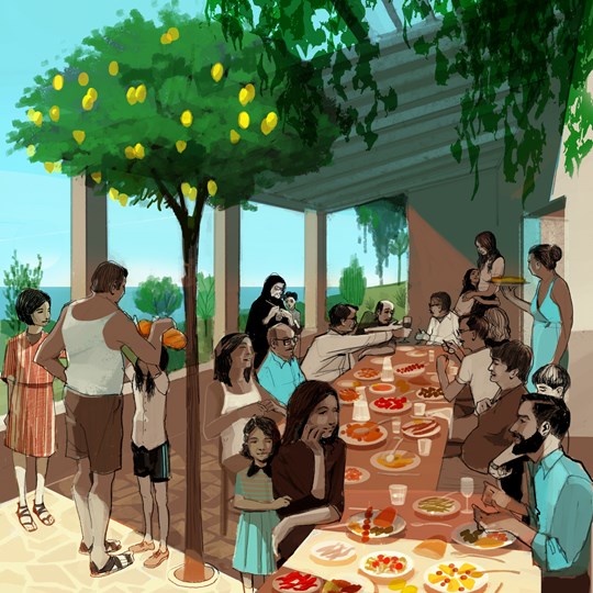 Alex Green - Digital Illustrator | United Kingdom