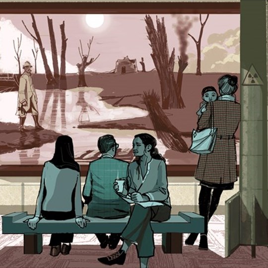 Alex Green - Digital Illustrator | United Kingdom