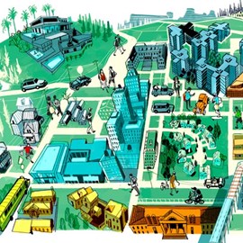 Alex Green - Digital Illustrator | United Kingdom