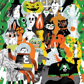 Nicholas Stevenson - Digital Illustrator | United Kingdom