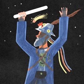 Nicholas Stevenson - Digital Illustrator | United Kingdom