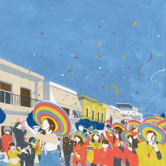 Asako Masunouchi - Digital Illustrator | Directory of Illustration