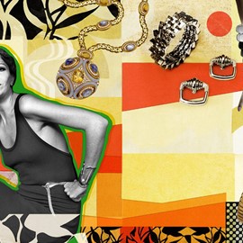 Jackie Parsons - Collage Illustrator | Directory of Illustration