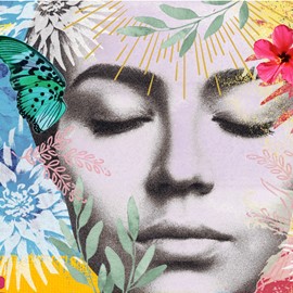 Jackie Parsons - Collage Illustrator | Directory of Illustration