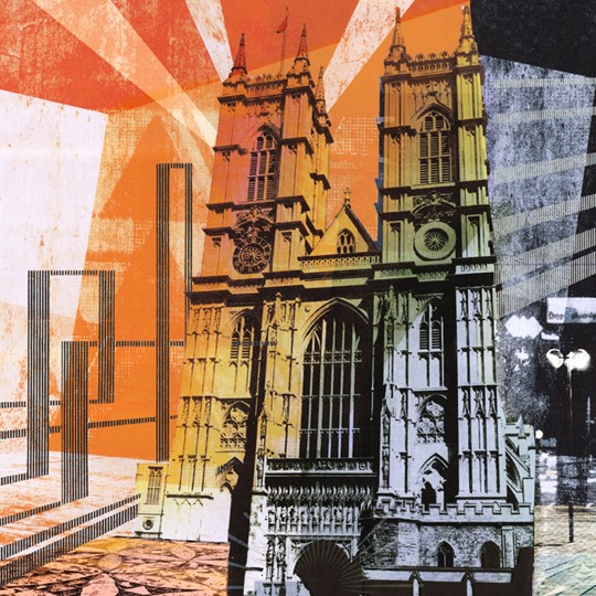 Jackie Parsons - Collage Illustrator | Directory of Illustration