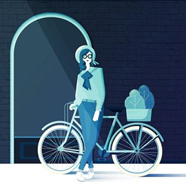 Maïté Franchi - Digital Illustrator | United Kingdom