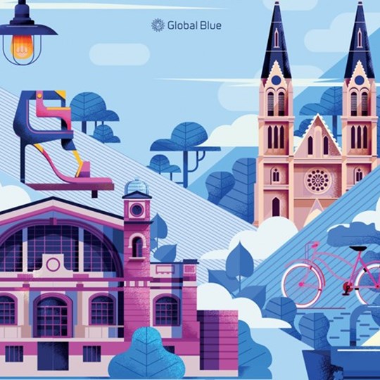Maïté Franchi - Digital Illustrator | United Kingdom