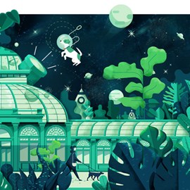 Maïté Franchi - Digital Illustrator | United Kingdom