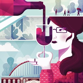 Maïté Franchi - Digital Illustrator | United Kingdom