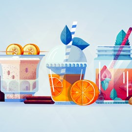 Maïté Franchi - Digital Illustrator | United Kingdom