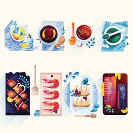 Maïté Franchi - Digital Illustrator | United Kingdom