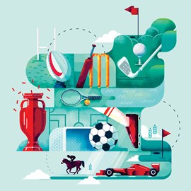 Maïté Franchi - Digital Illustrator | United Kingdom