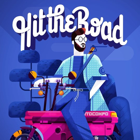 Maïté Franchi - Digital Illustrator | United Kingdom
