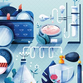Maïté Franchi - Digital Illustrator | United Kingdom