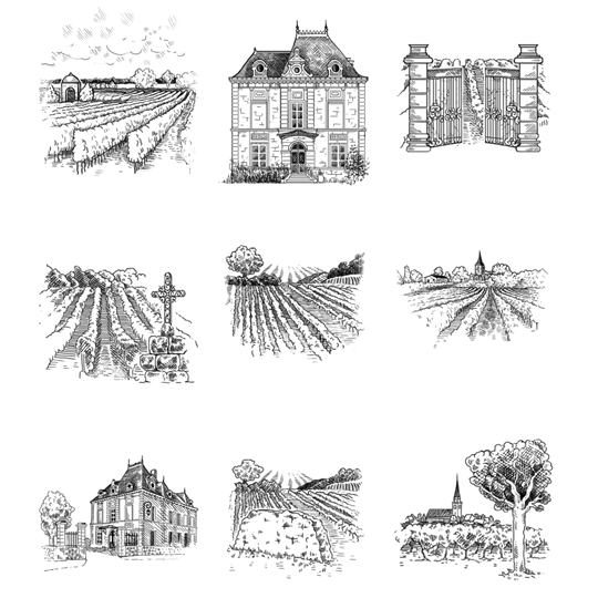 Swindler & Swindler - Line Illustrator | Directory of Illustration