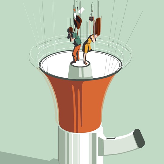 Stephan Schmitz - Conceptual Illustrator | United Kingdom